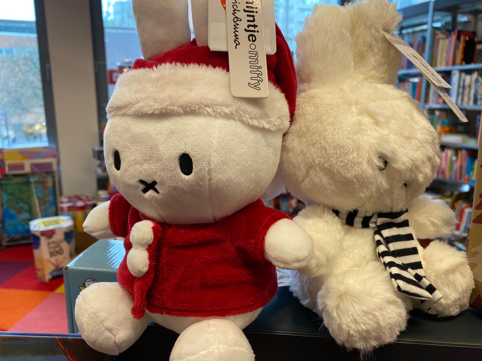 Miffy Christmas! - Merry Christmas Everybunny