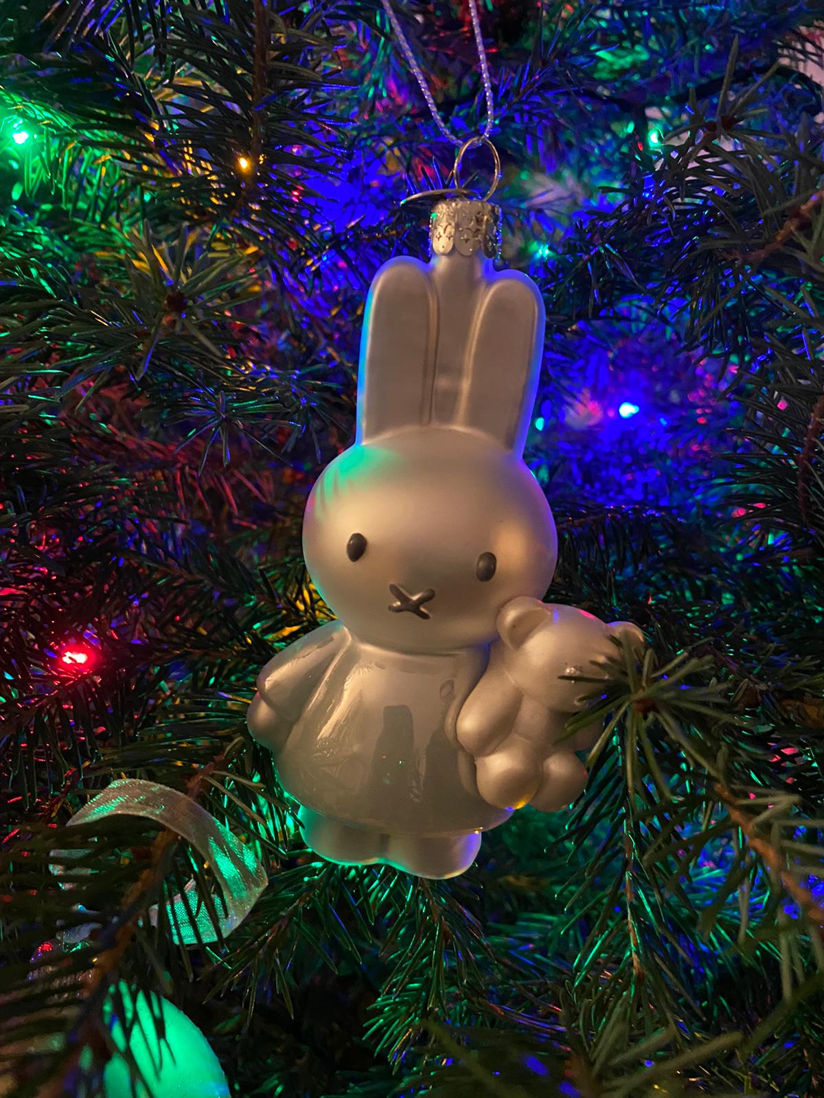 Miffy Christmas! - Merry Christmas Everybunny